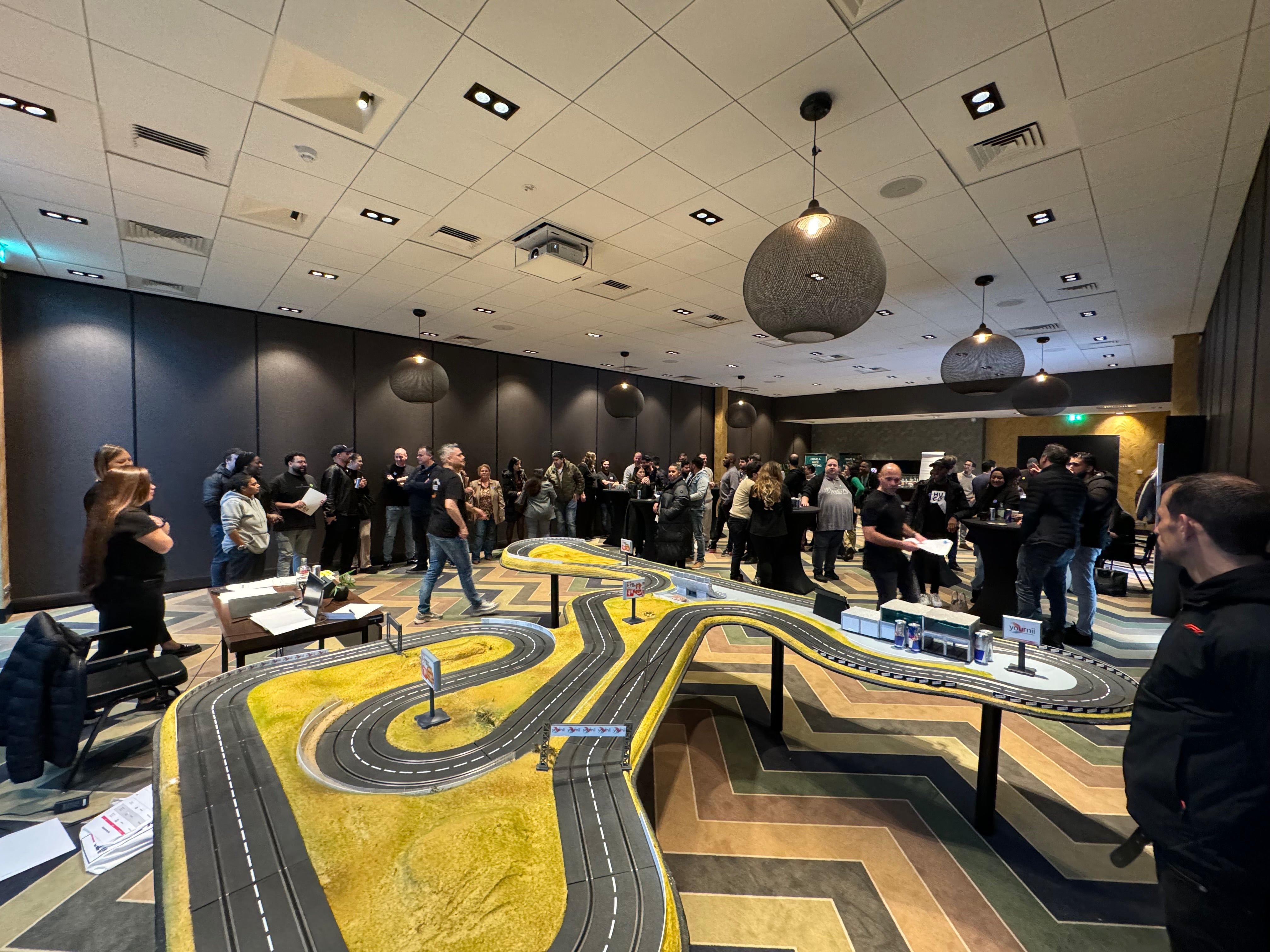 KFC Nederland – RACING.RENT | we create racing experiences